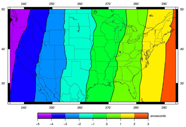 When Proj Grid-Shifts Disappear · Paul Ramsey